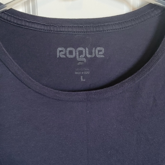 Rogue | Shirts | Rogue Fitness Tshirt | Poshmark